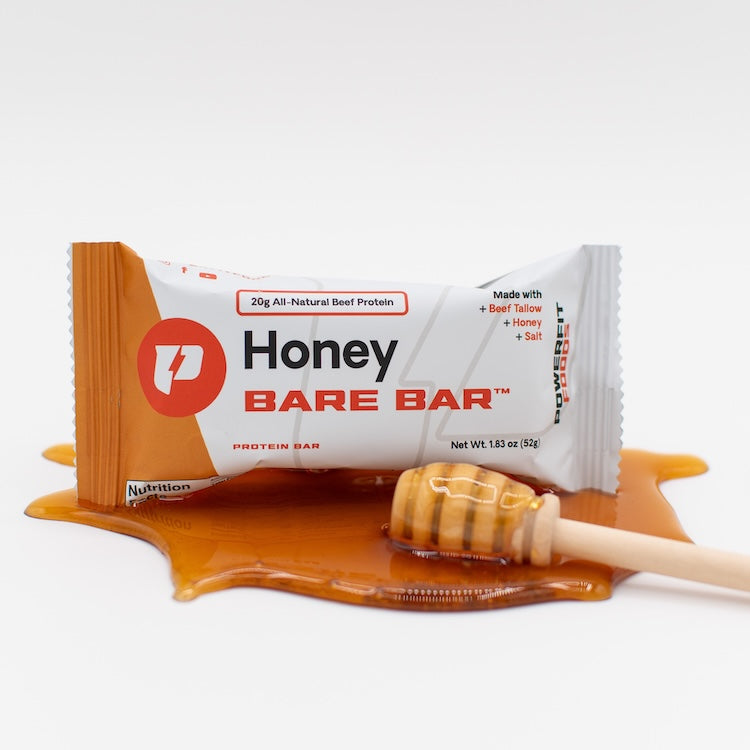 Clean Protein Snacks | Shop All Bare Bars & Whole-Food Nutrition ...