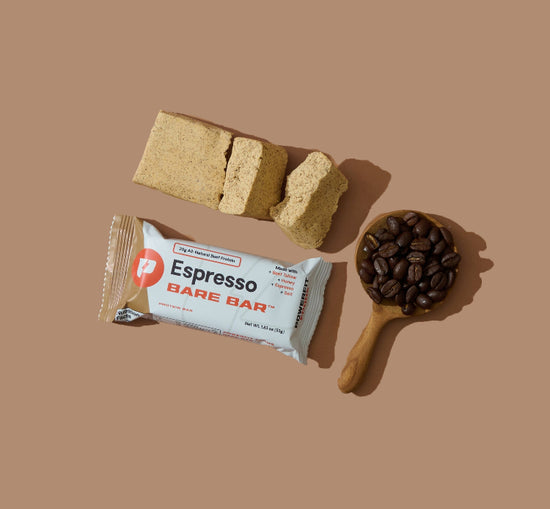 Bare Bar – Clean Grass-Fed Protein Bar with No Seed Oils | Power Fit ...