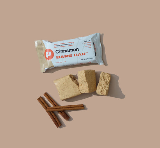 Bare Bar – Clean Grass-Fed Protein Bar with No Seed Oils | Power Fit ...