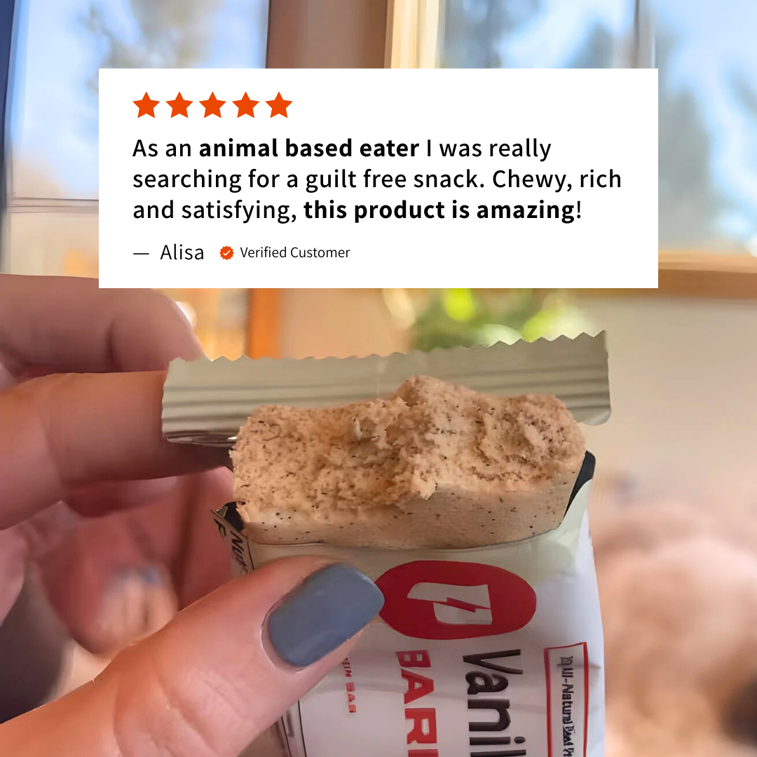 Protein the way Nature intended! – PowerFit Foods
